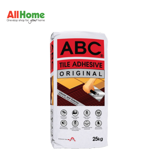 Tile Adhesive Original Gray 25kg ABC (TBA) | Lazada PH