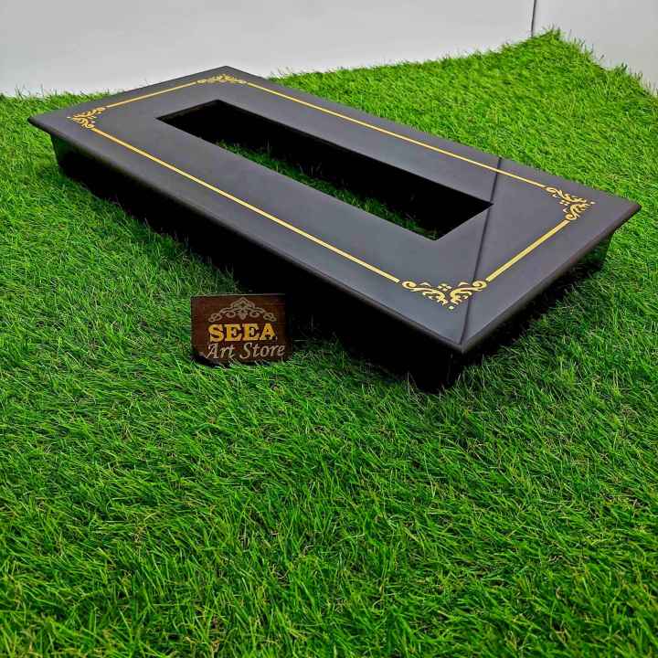 TABURAN BUNGA MAKAM KUBURAN NISAN GRANIT TILE 30x60 + PACKING KAYU ...