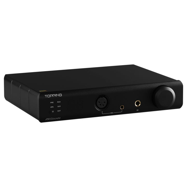 TOPPING A90 Discrete High Power Quality Fully Balanced Amp Mobile Phone ...