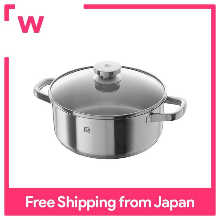 Zwilling Joy 64042-160 Zwilling Joy Stew Pot 16cm Two-Handed Pot ...