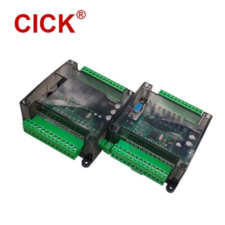 Plc Fx2n 20mr Fx2n 20mt Programmable Logic Controller Dc รีเลย์โมดูลทรานซิสเตอร์พร้อม Rs485