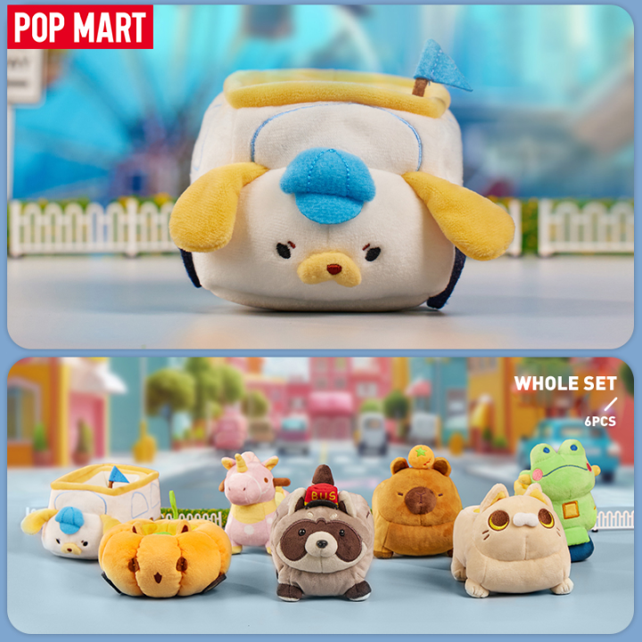 【Restock On 09/9 14:00 Local Time】POP MART GONG ORIGINAL SERIES Plush ...