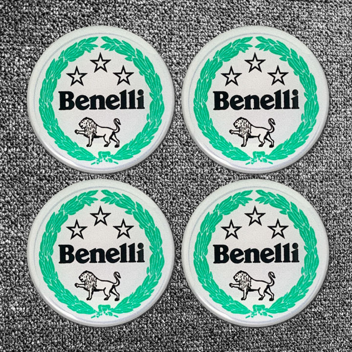 Benelli Logo Motorcycle Sticker Tank 3D Soft Rubber Waterproof Sticker ...