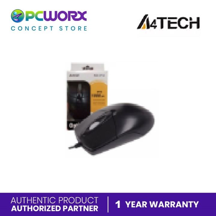 A4Tech OP-720 USB Optical Wheel Mouse (Black) A4Tech Mouse | USB Mouse ...