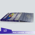 LCT PVC Cover 200mic Acetate Sheet (100pcs) Long and Short - Gold Mind ...