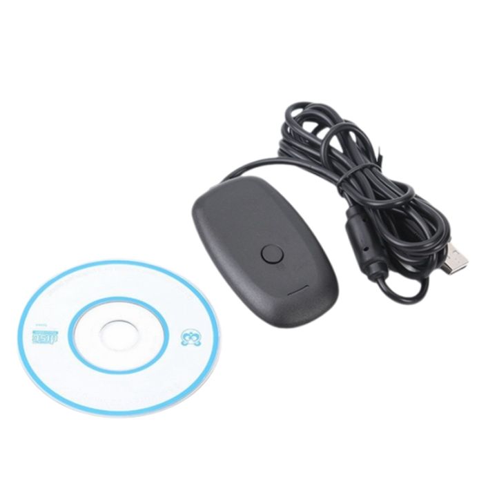 Ready-For 360 Wireless Game Receiver PC Receiver 2.4Ghz USB2.0 Wireless ...
