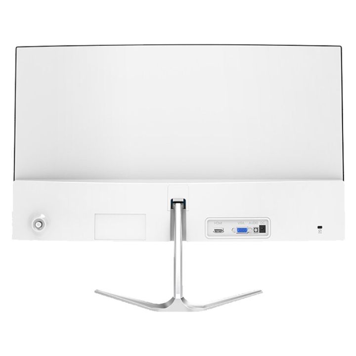 24 Inch Super-Wide Screen 144Hz Curved LCD Computer Gaming Monitor Pc ...