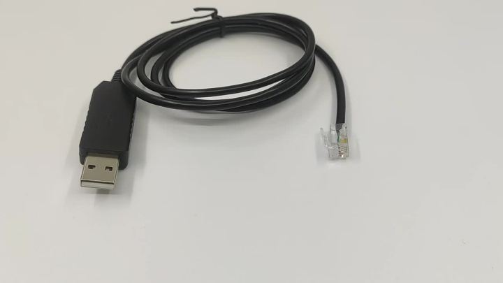 [XINTE]FTDI ชิป FT232RL USB ไปยัง RS232 RJ11 RJ9 4P4C ปลั๊ก CELESTRON NEXSTAR สายเคเบิลอัพเกรด ...