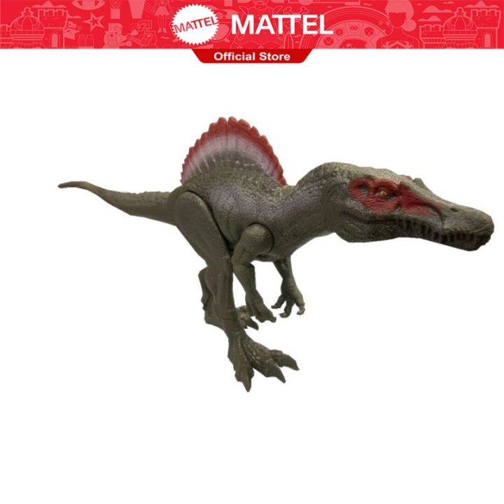 Jurassic World Dominion 12" Spinosaurus Dinosaur Action Figure (GWT54 ...