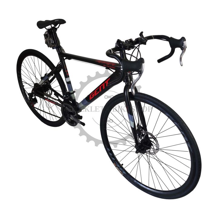 BITEKLETA GENT 107 GRAVEL BIKE | Lazada PH