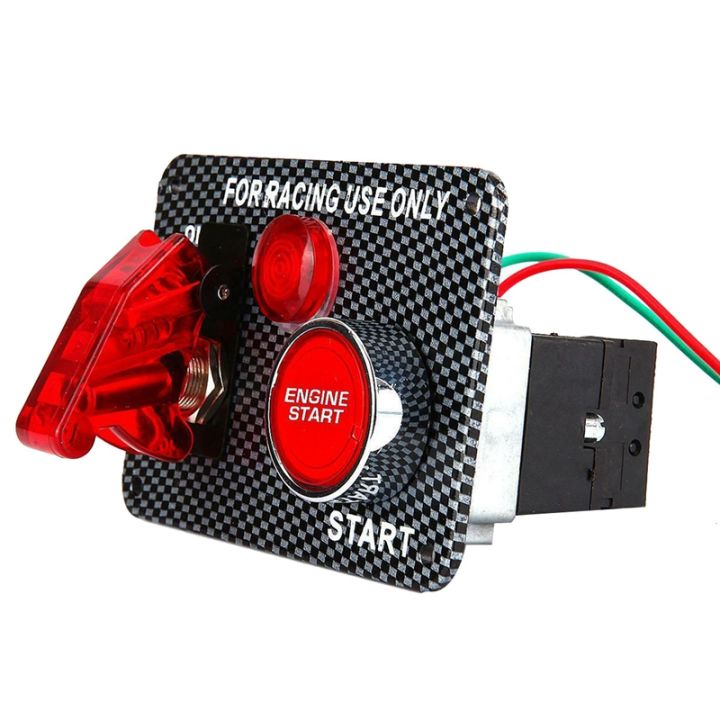 Tebm Car Ignition Switch Multifunction Combination Switch Racing
