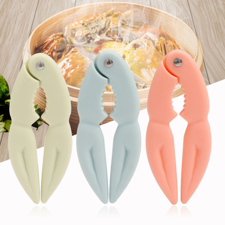 Polocat 1PCS Lobster Crab Cracker Crab Claws Sheller Walnut Nut Clip ...