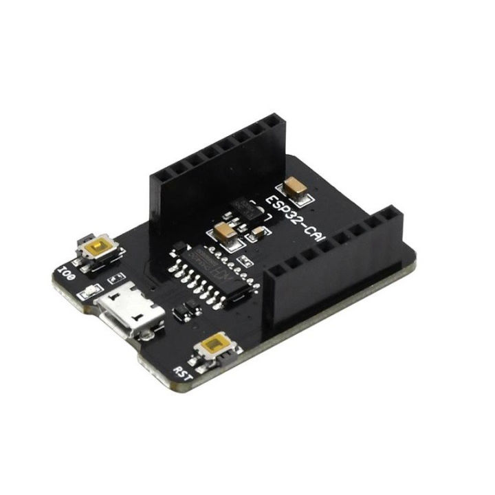 Downloader Esp32 Cam Programmer Module Adapter Ch340 Ov2640 Board Esp32 Cam Lazada Indonesia