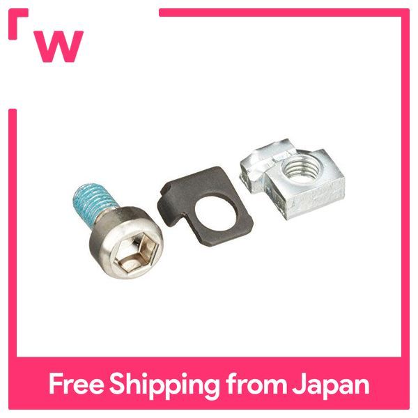 SHIMANO FDM310 Cable Fixing Bolt Unit (M5 x 9.8) Y5GN98010 | Lazada PH