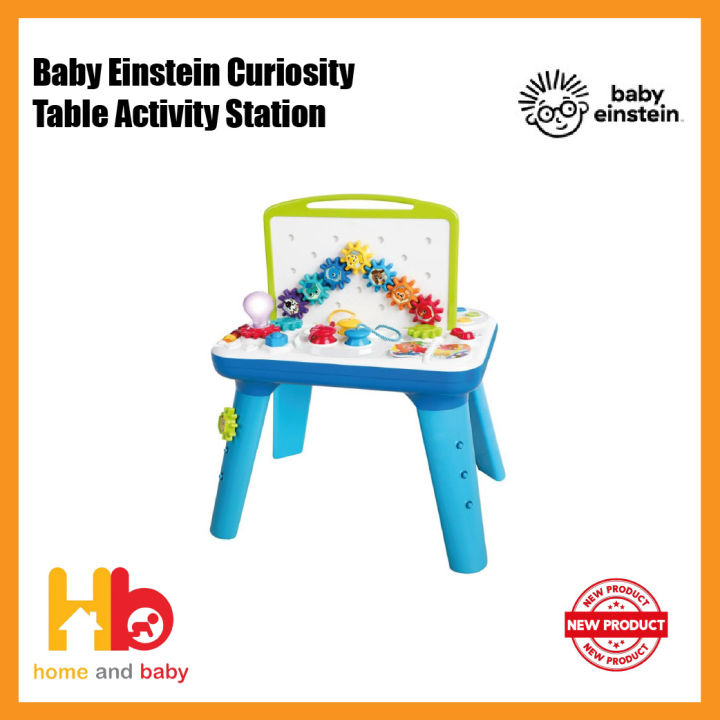 Baby Einstein Curiosity Table Activity Station | Lazada Singapore