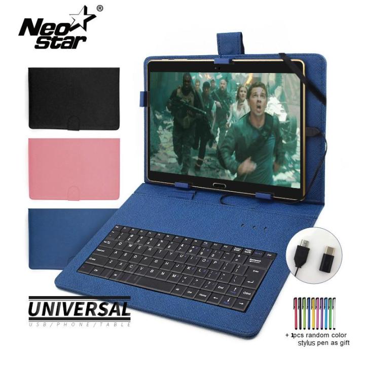 {Ready Stock}Universal Keyboard Case for Android phone Android Tablet 5 ...