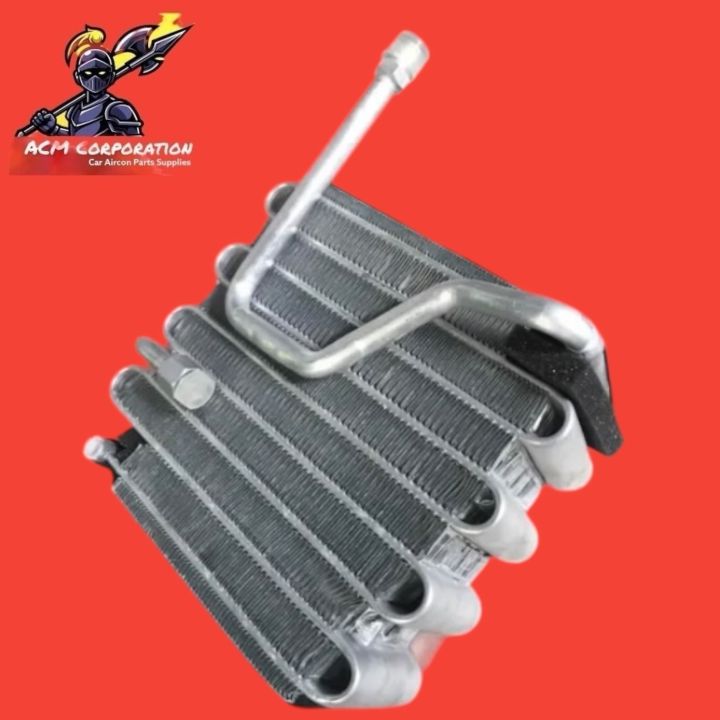 Toyota Hiace RHD Serpentine Evaporator for Car Aircon | Lazada PH