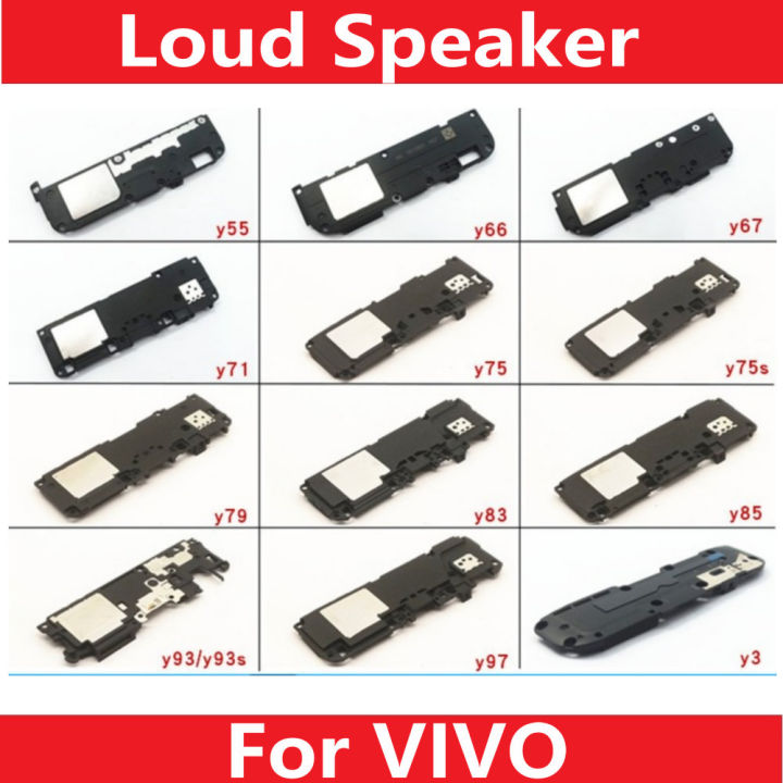 For Vivo Y15A/Y15S Rear Bottom Loudspeaker Buzzer Ringer Loud Speaker ...