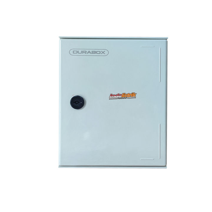 Box Panel Fiber Durabox 25 x 30 x 14 cm IP65 Weather Proof ASLI ...