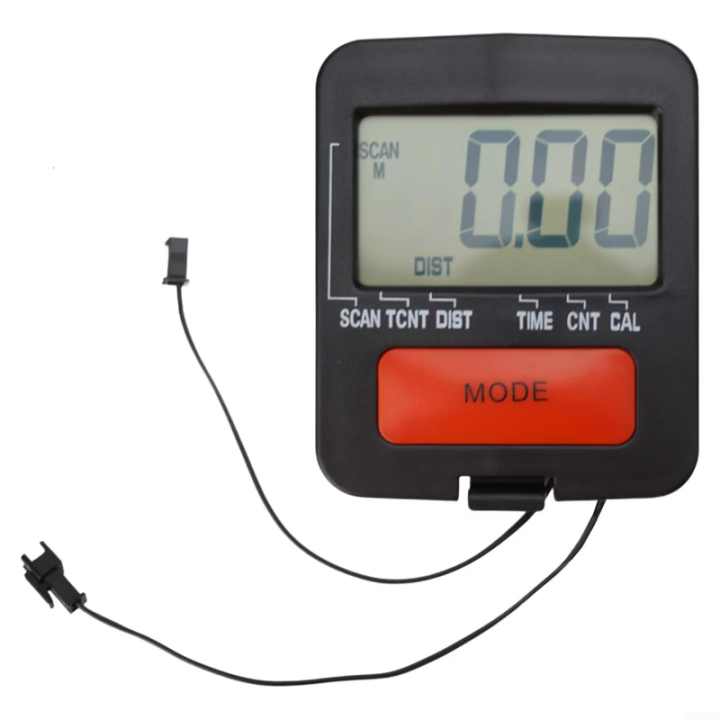 Rowing Machine Counter Gym Replacement Monitor Home Rowing Machine ...