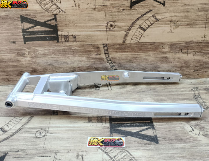 TRMP Swing Arm CNC Prototype For Raider Fi / Raider Carb +2 +3 | Lazada PH