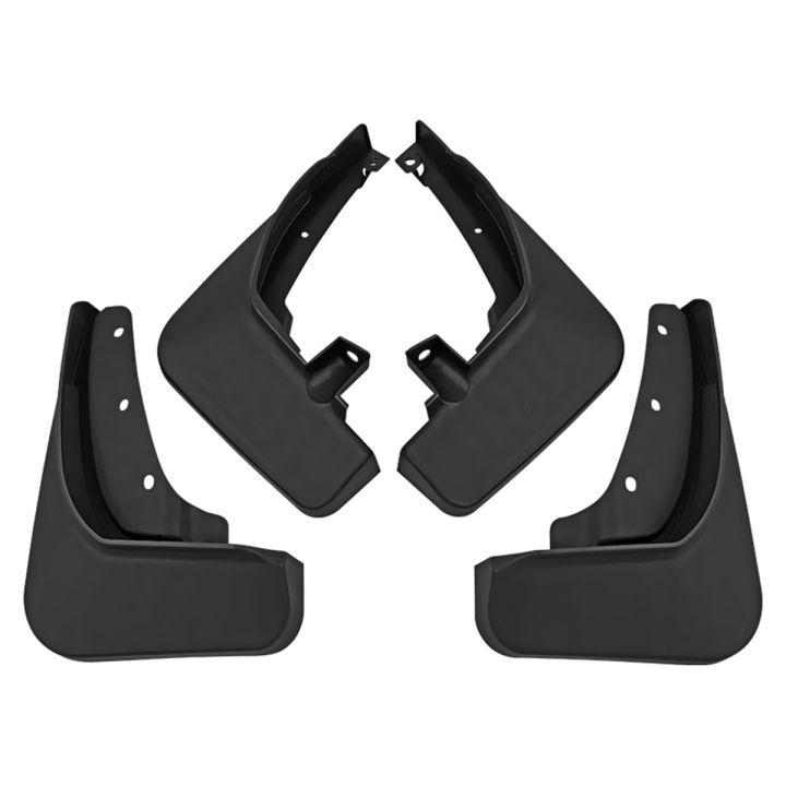 KSU Car Mudguards for Ford Explorer 2020 2021 2022 2023 Fender Mud ...