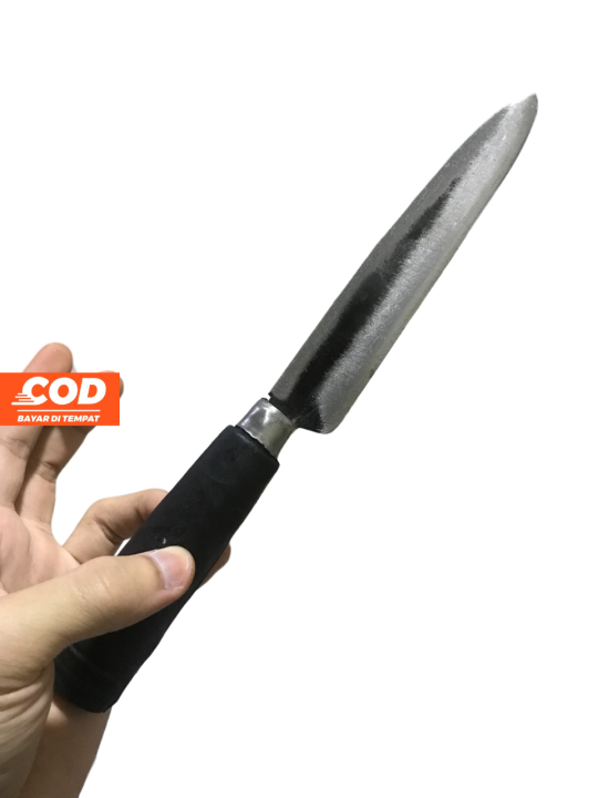 Pisau Dapur Super - Tajam Ukuran Besar | Lazada Indonesia