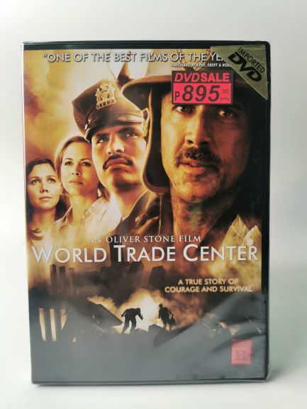 World Trade Center DVD | Lazada PH