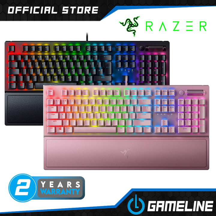 Razer BlackWidow V3 Mechanical Keyboard | Lazada PH