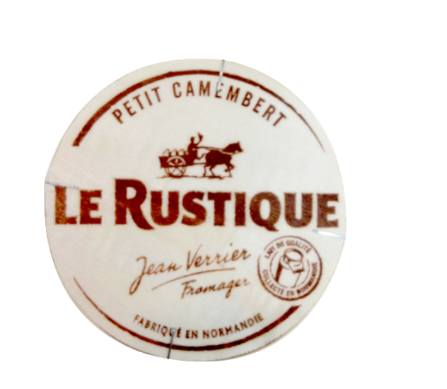 Import goods🚩🚩 Petit Camembert Cheese Le Rustique🎀150g | Lazada.co.th