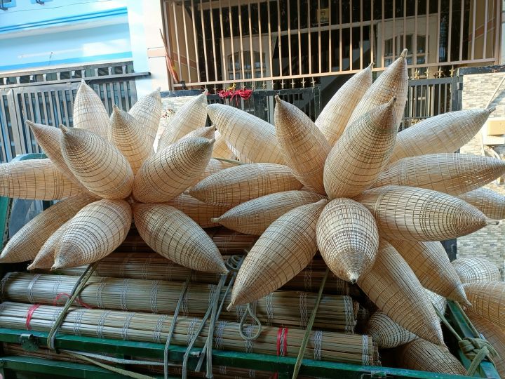 ĐÈN HẠT GẠO, ĐÈN ĐÓA TRANG TRÍ TIỂU CẢNH TẾT | Lazada.vn