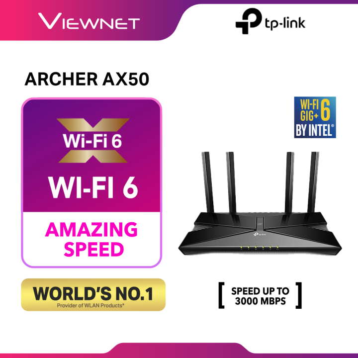 TP-Link Archer TX20U Plus AX1800 (2.4Ghz+5Ghz) Dual Antennas High Gain ...