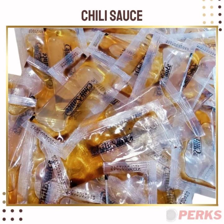 CHILI OIL 8g X 100 sachets | Lazada PH