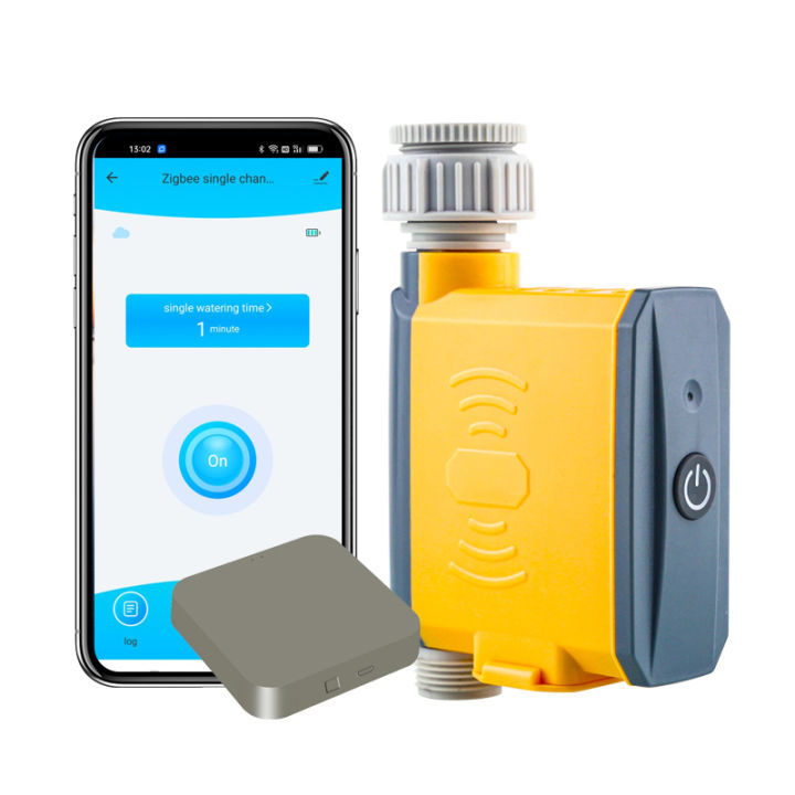Tuya Smart Life Zigbee Garden Irrigation Watering Timer WiFi Auto Smart ...