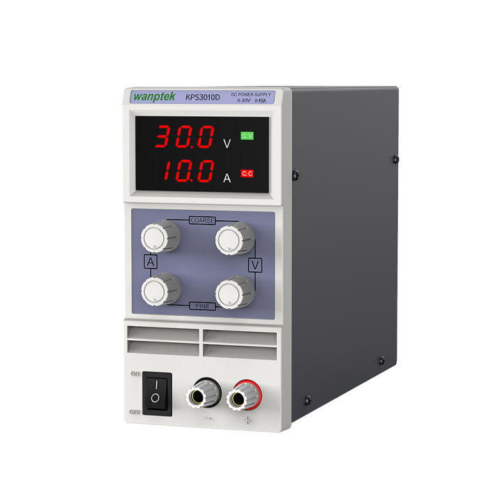 0-30V 0-10A 300W Repair shop power supply KPS3010D laboratory Teaching ...
