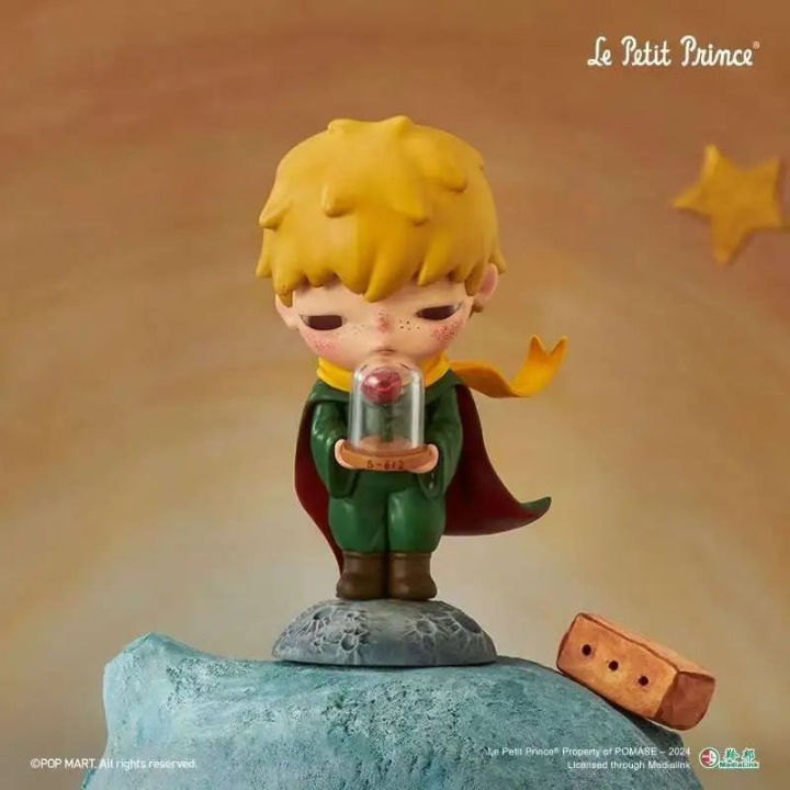 Original POP MART Hirono X Le Petit Prince Series Action Figure Popmart ...
