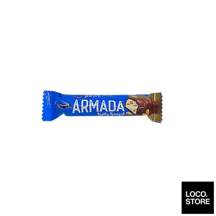 Piccadeli Armada Nutty Nougat | Lazada