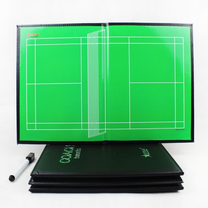 Foldable Badminton Magnetic Trainning Assisitant Equipments Football ...