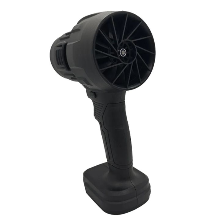 Handheld Car Hair Dryer Cleaning Violent Air Jet Fan Electric Powerful ...