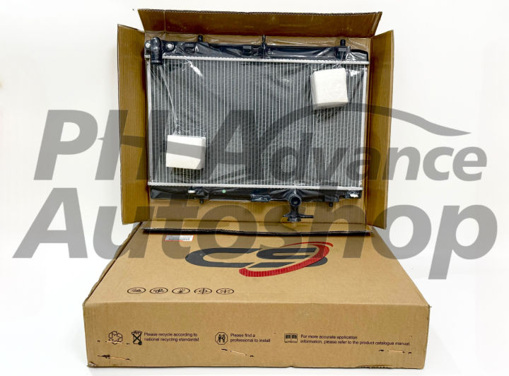 Aircon Radiator Toyota Vios 2017-Up Dual VVTi ( Automatic / Manual ...