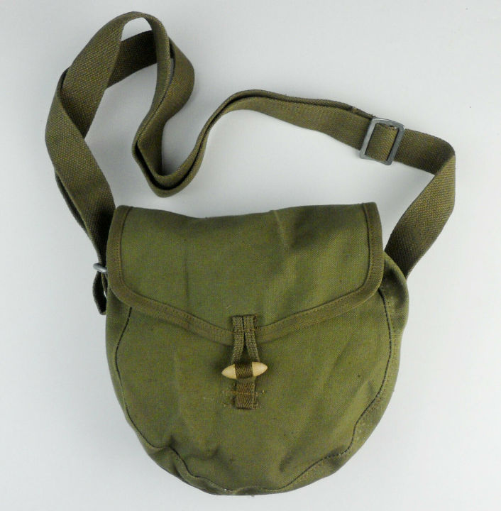 tomwang2012. Chinese Army Military Type 56 RPD Drum Magazine Pouch Bag ...