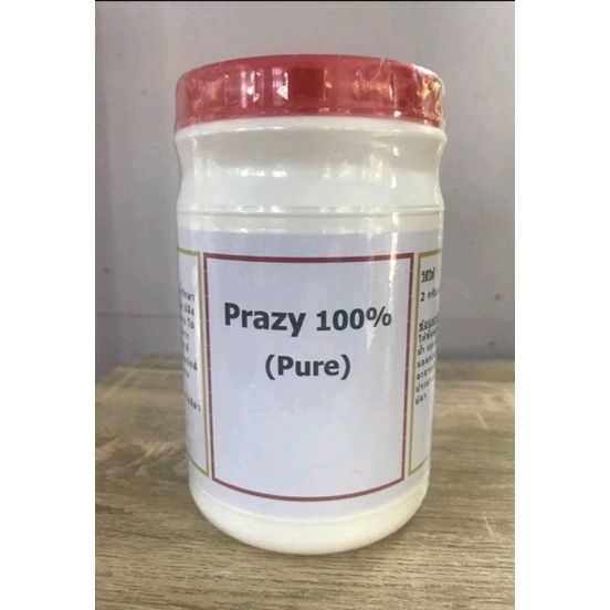 PRAZY-PURE พราซี่บริสุทธิ์ 100% กำจัดปรสิต | Lazada.co.th