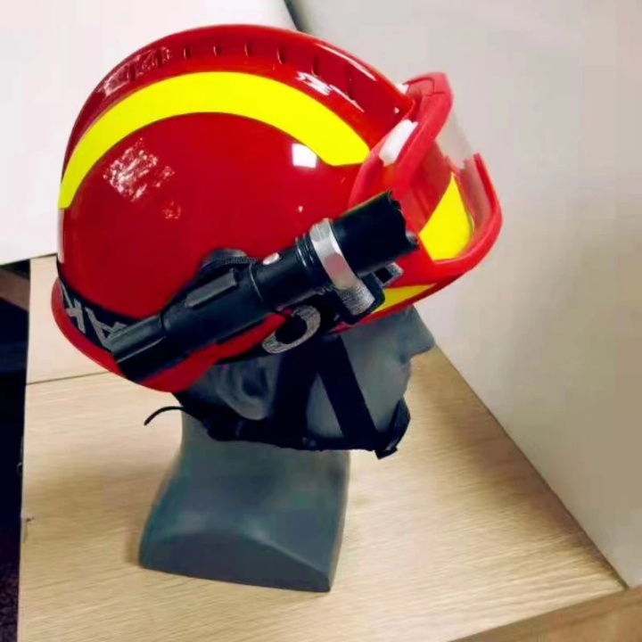 LOEBUCK F2 Rescue Helmet Firefighter Emergency Helmet Fire Protection ...