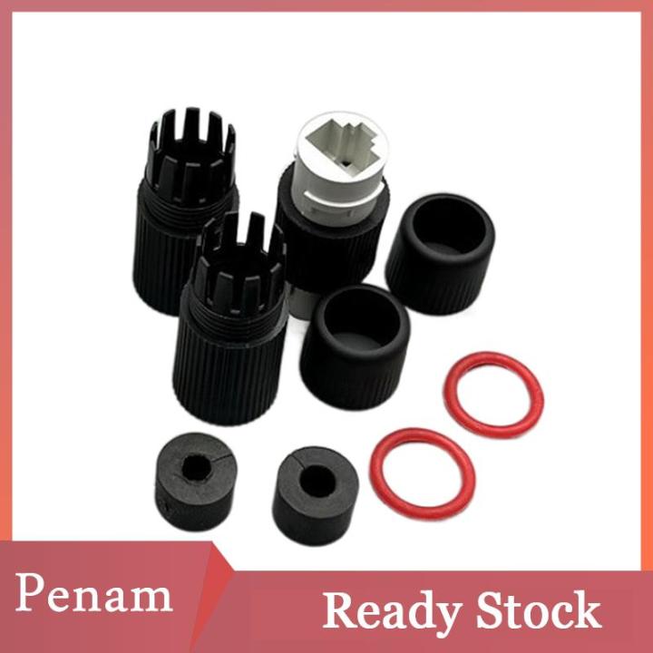 [PAM] 1Pc RJ45 Docking Connector Ethernet Network Straight-through ...