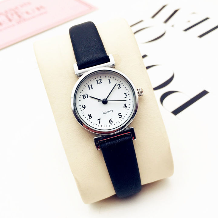 Women Watch Small Simple Number Watches | Lazada PH
