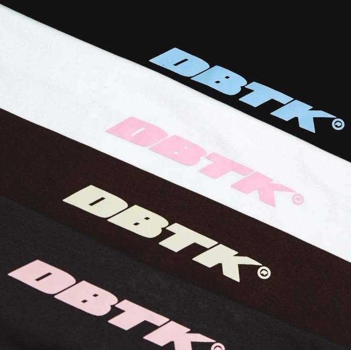 DBTK Collection Tshirt cotton tshirt for men and women | Lazada PH