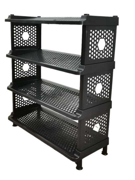 Plastic Shoe Rack/ Rak Kasut/ Shoes Rack/ Plastik Rak Kasut/ Shoe Rack ...