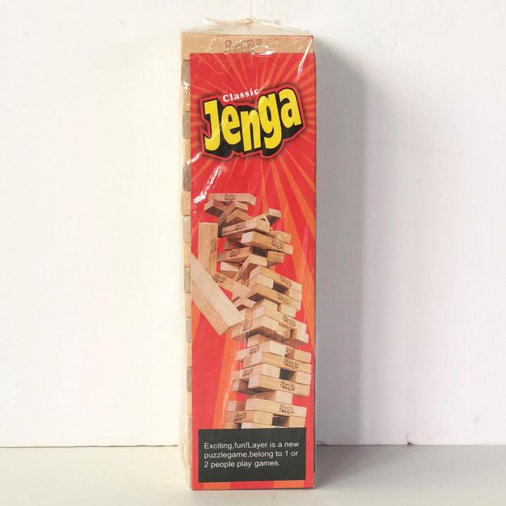 JENGA BLOCKS | Lazada PH