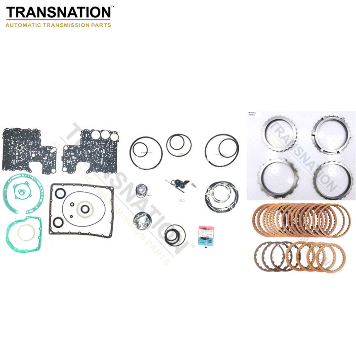 Transnation Re4r01a Transmission Gearbox Master Rebuid Kit Overhaul For