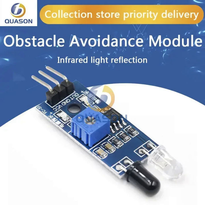 Smart Electronics New for Arduino Smart Car Robot Reflective ...